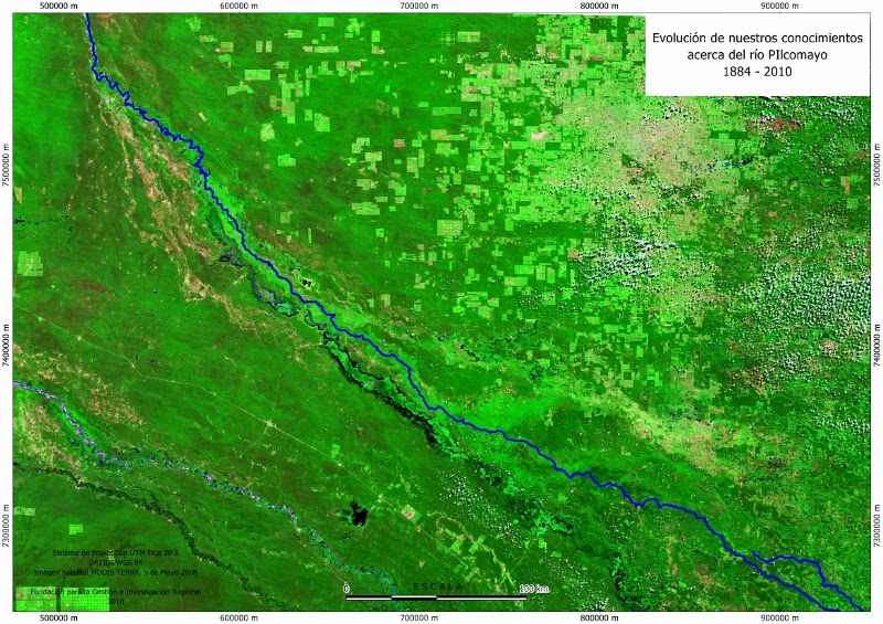 Monitoreo Ambiental de la Cuenca del Río Pilcomayo: Evolución del ...