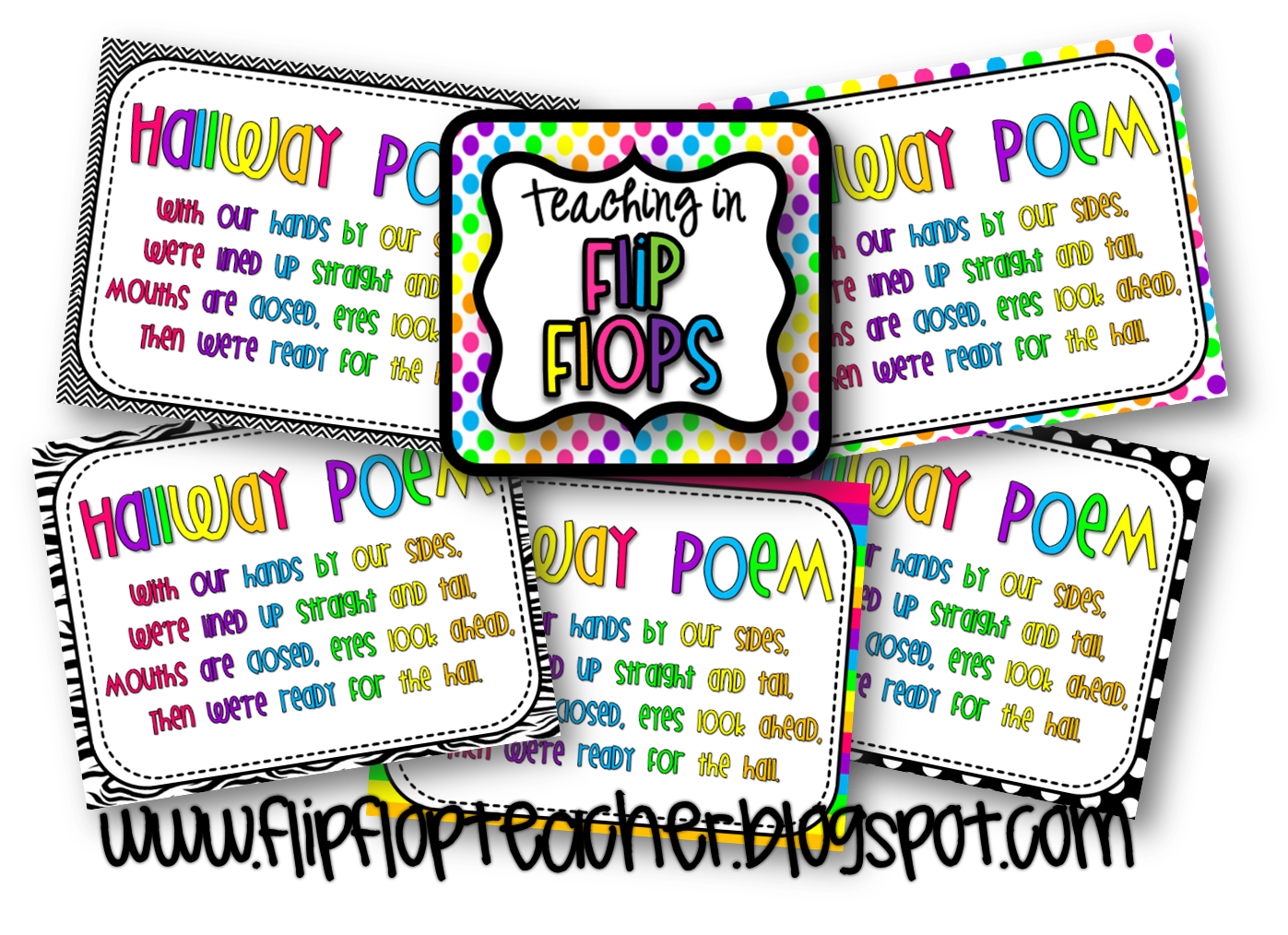 Teaching in Flip Flops: Freebie Extravanganza