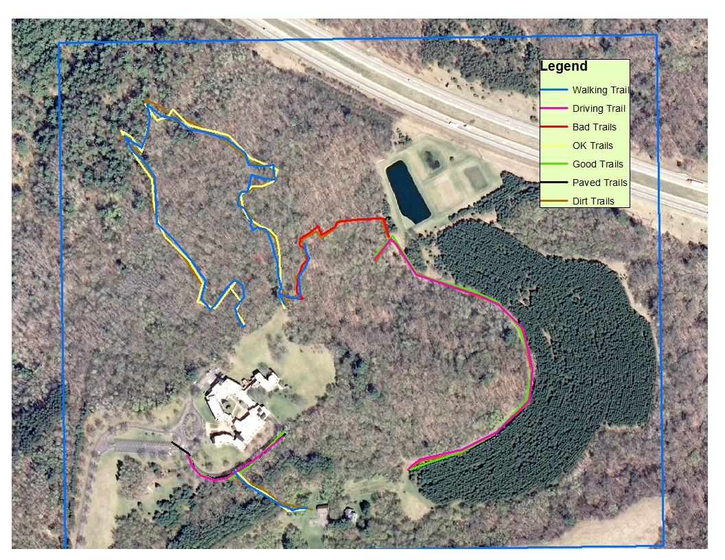 Geospatial Field Methods