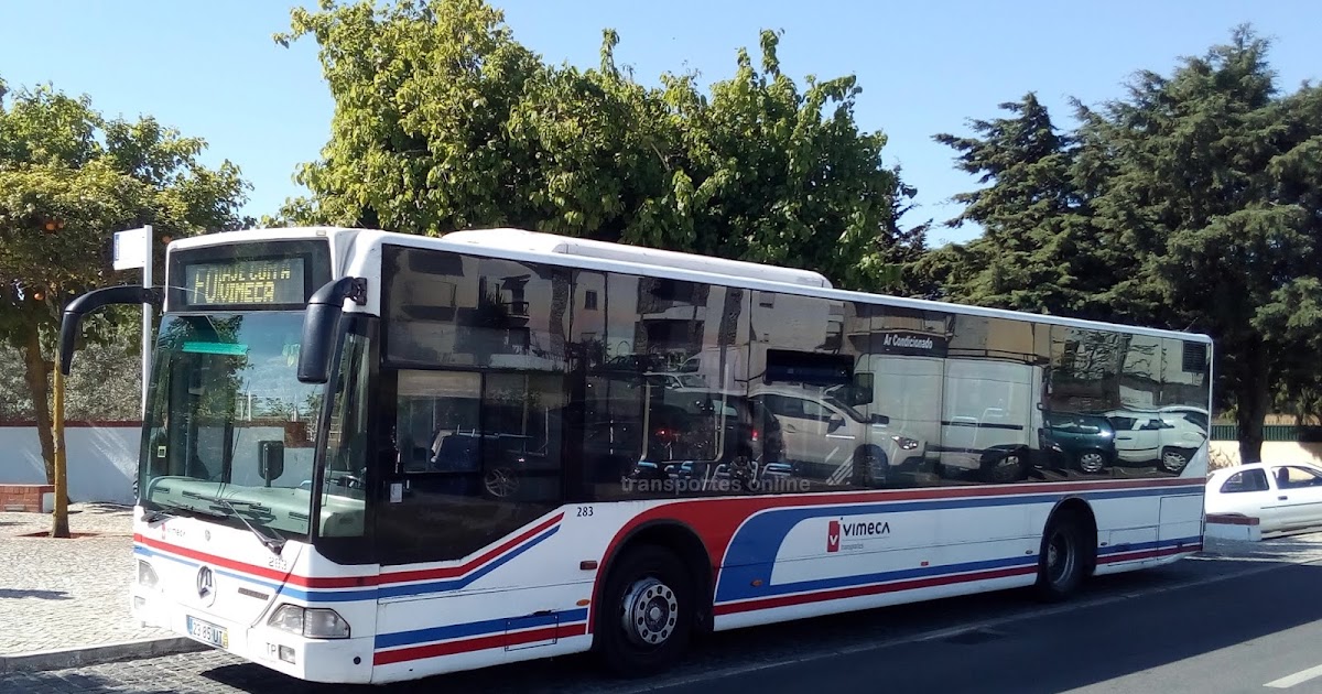 transportes online: Vimeca e Scotturb dão lugar à Viação Alvorada