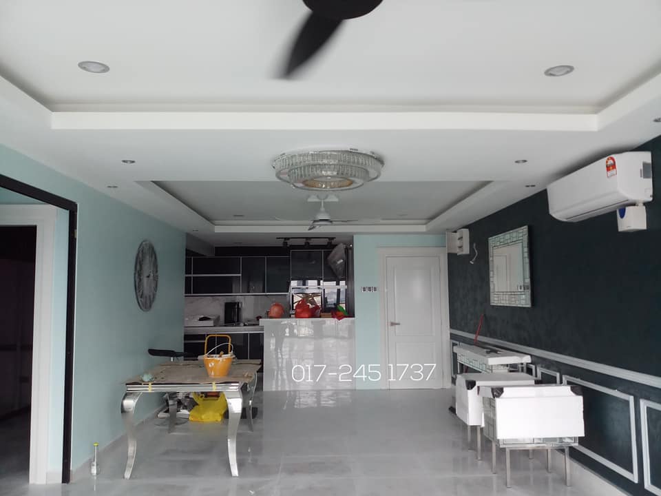 SPECIALIST MENGECAT / PLASTER SILING / RENOVATION