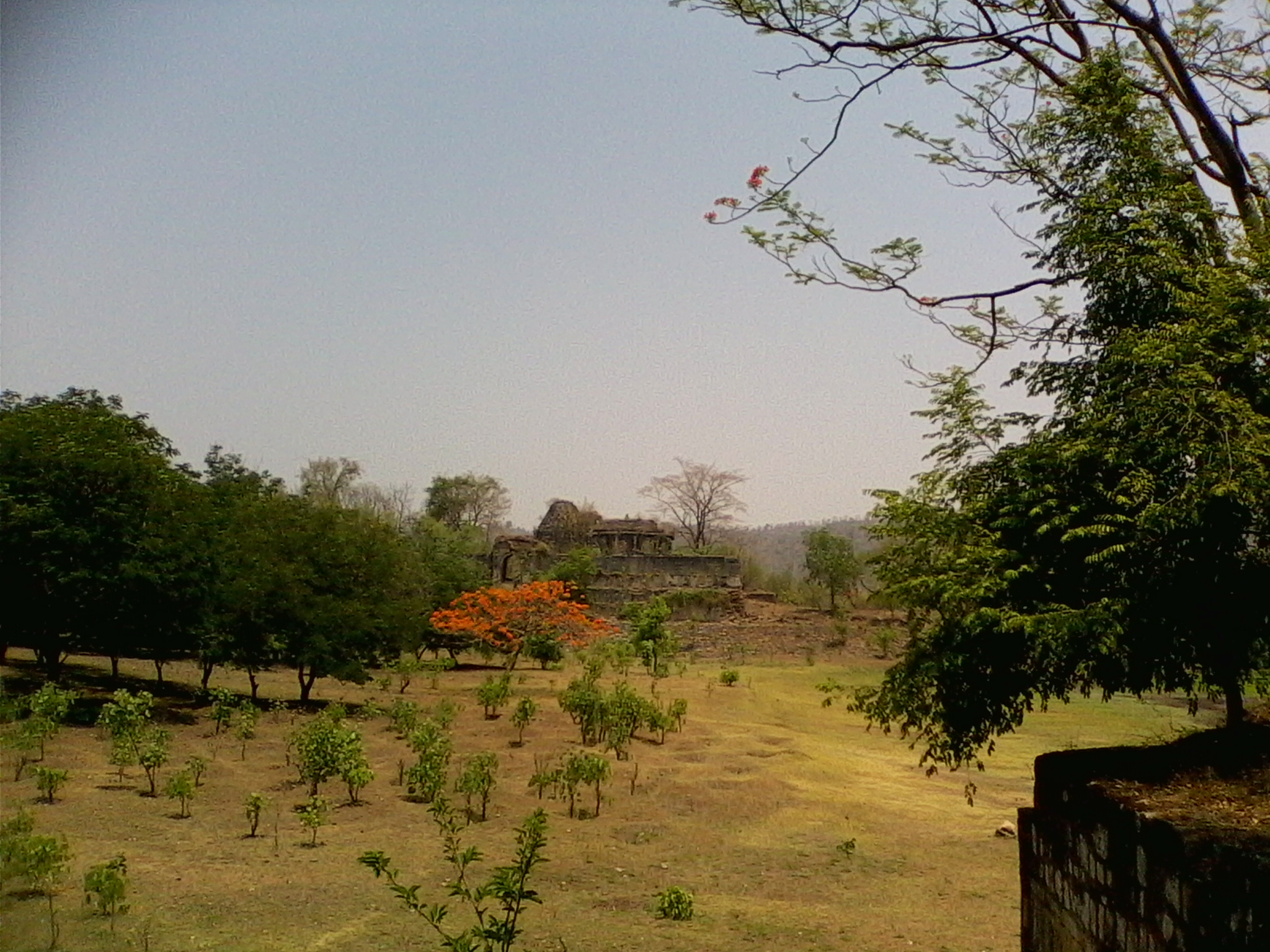 Devgarh fort - Historic place near Chhindwara MP