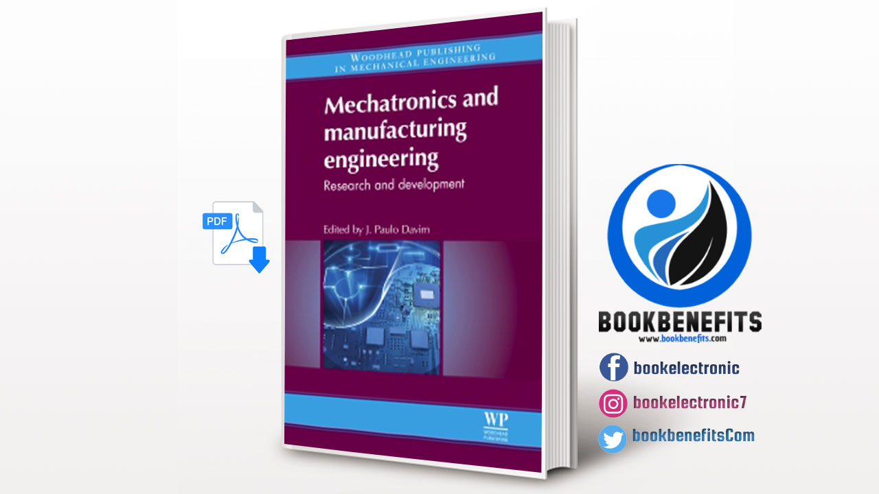 Mechatronics and Manufacturing Engineering Download PDF