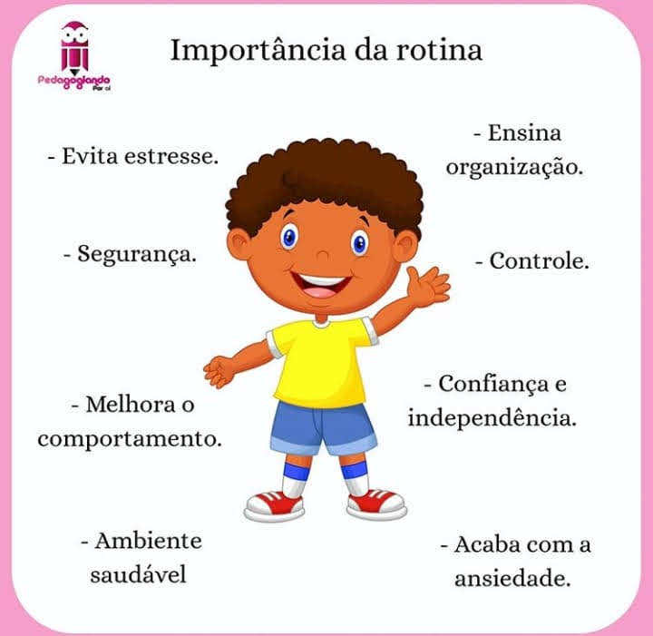 BERÇÁRIO EMEI PROFESSORA TEREZINHA TERGOLINA: Dica Valiosa: Importância ...