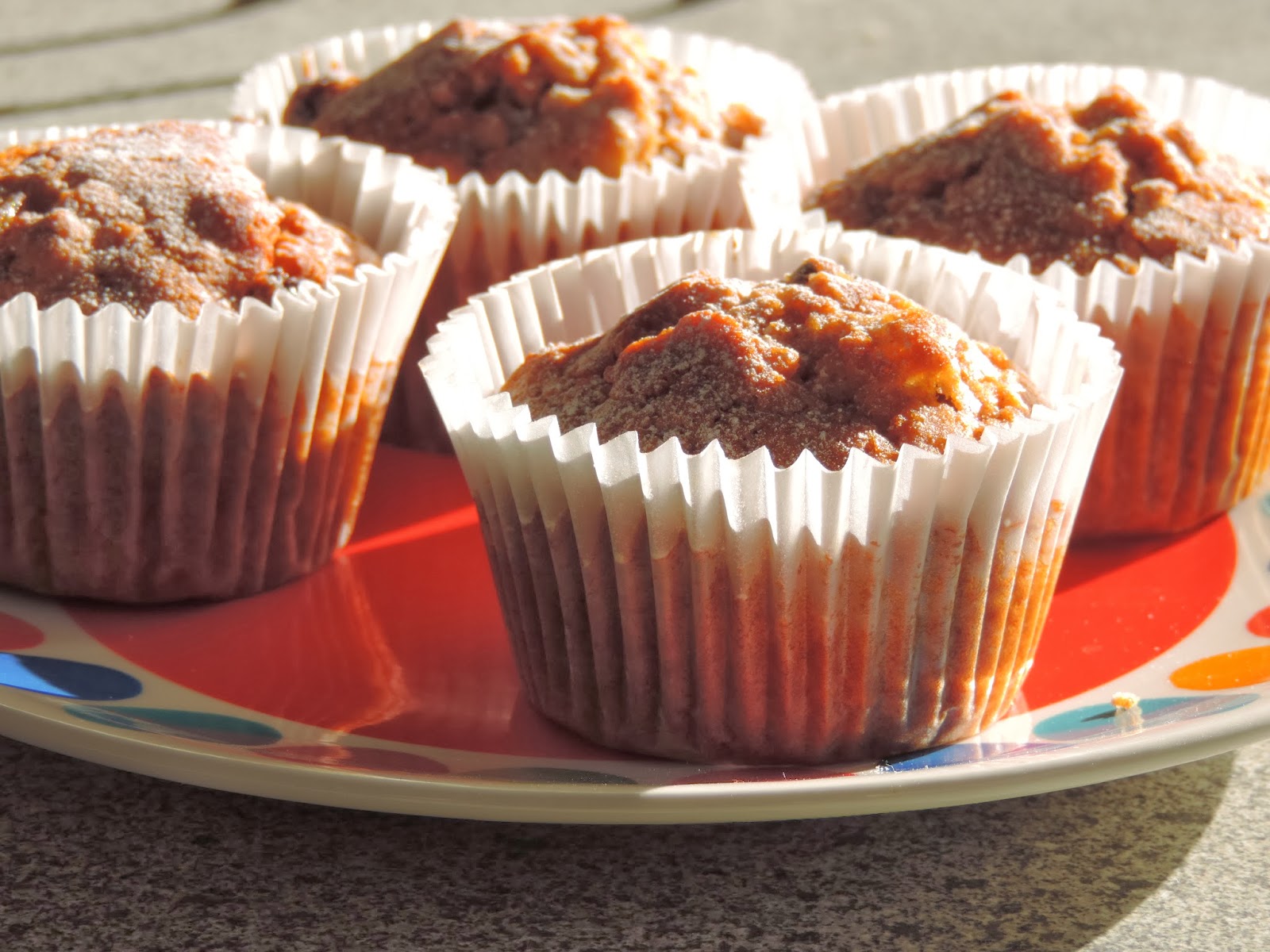 Calmly Creative: Mincemeat muffins