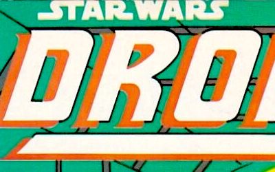 Droids - comic series checklist - Pencil Ink