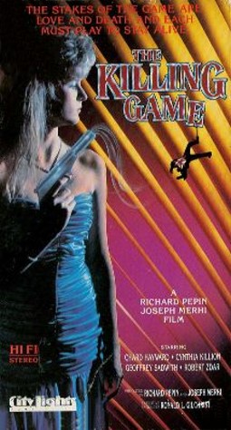 Comeuppance Reviews: The Killing Game (1988)