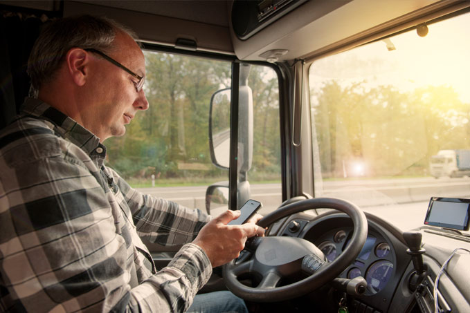 Understanding the Dangers of Distracted Driving