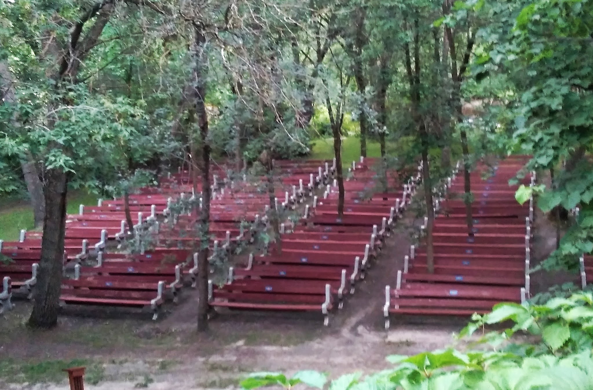 RV Trip to St Malo Provincial Park, Manitoba