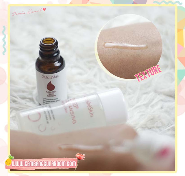 ElsheSkin Radiant Skin Serum