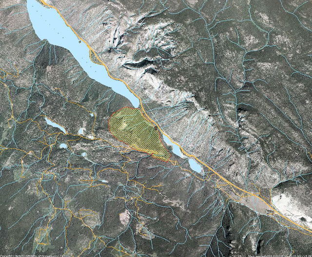 Illahie: Pavilion Lake Fire