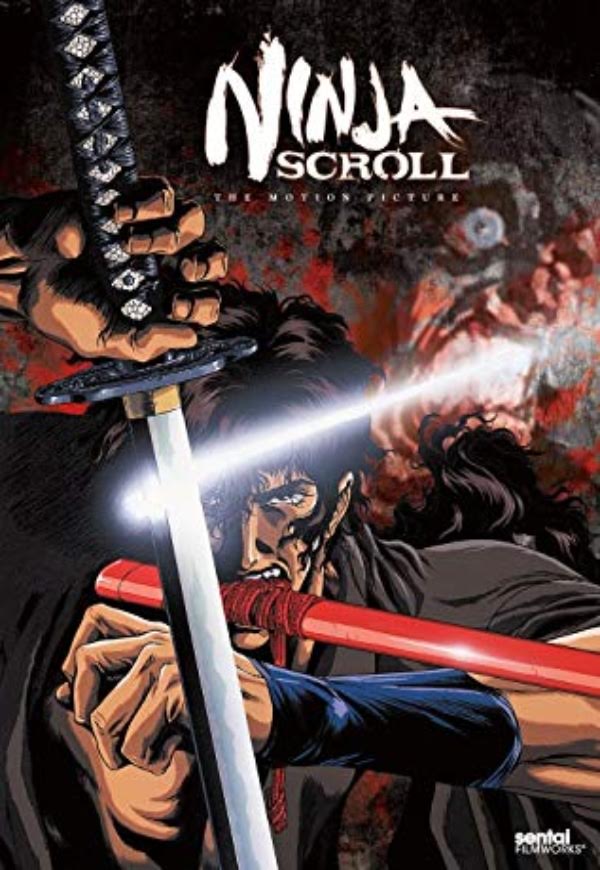 trobanime: Ninja Scroll