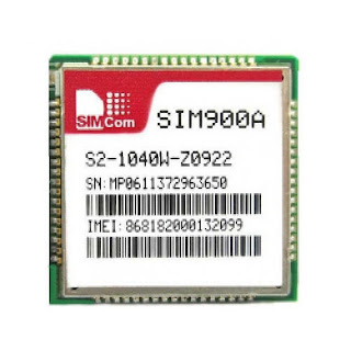 Arduino IoT projects – getting started with a SIM900 GSM Module with ...