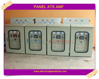 PANEL ATS AMF