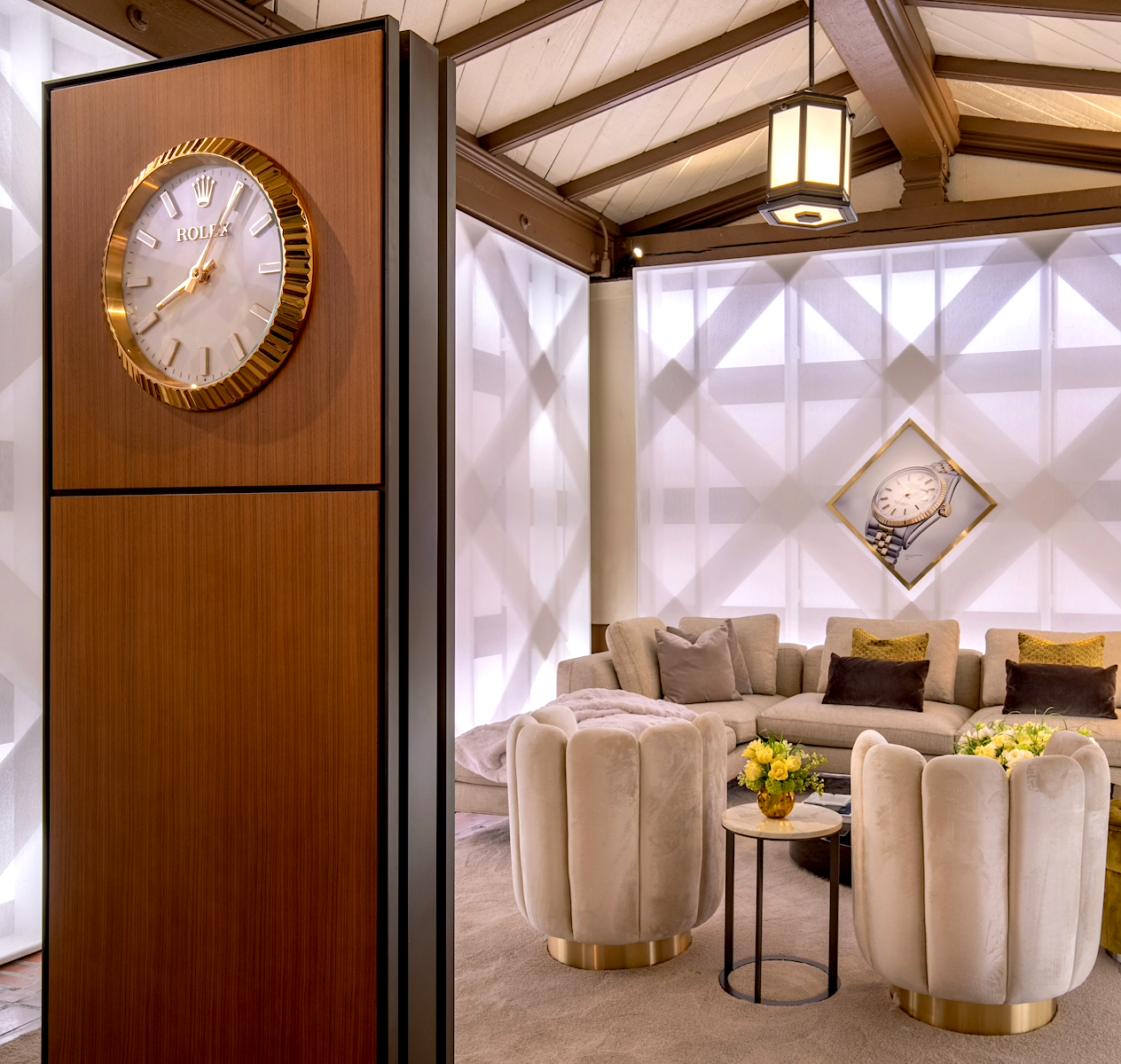 Welcome to RolexMagazine.com: The 93rd Academy Awards Rolex Greenroom