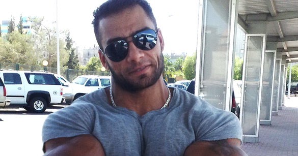 world bodybuilders pictures: iraqi charming bodybuilder jantee shaaban ...