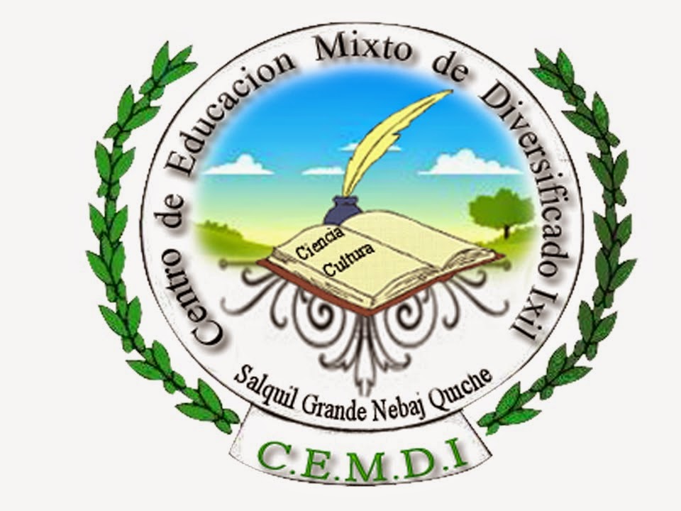 educacion y tecnologia ester hermosa: identificación del colegio CEMDI