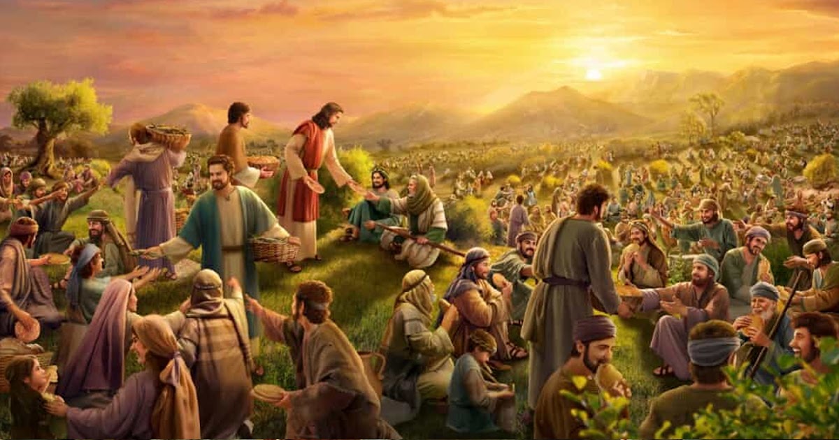 UMA VISÃO MAIOR DE JESUS SUPERANDO A ILUSÃO DA MORTE - Sol de Alcyon