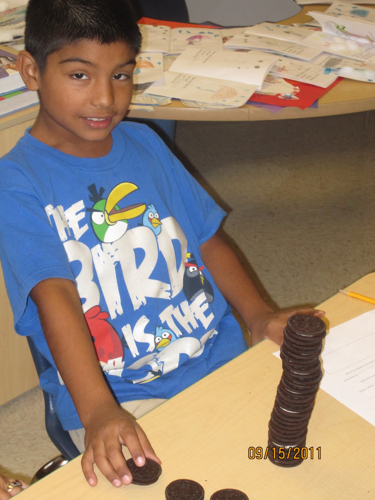 Quench Your First: Who wants an O.R.E.O.?