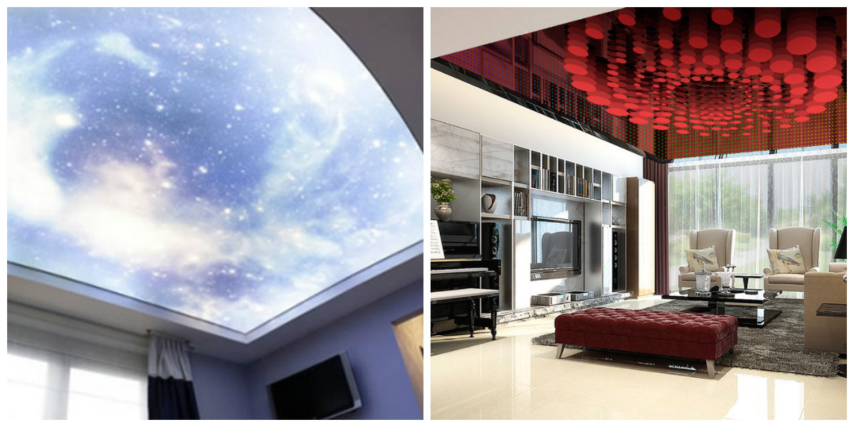 Marzua: Techos tensados