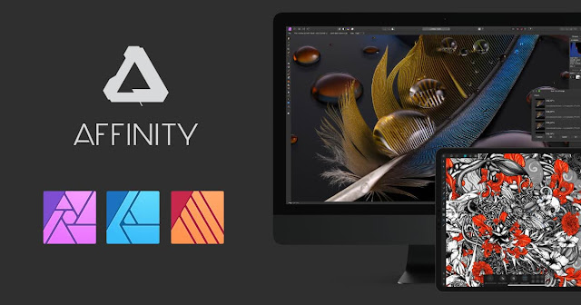 Affinity apoya a la comunidad creativa | CompuTekni