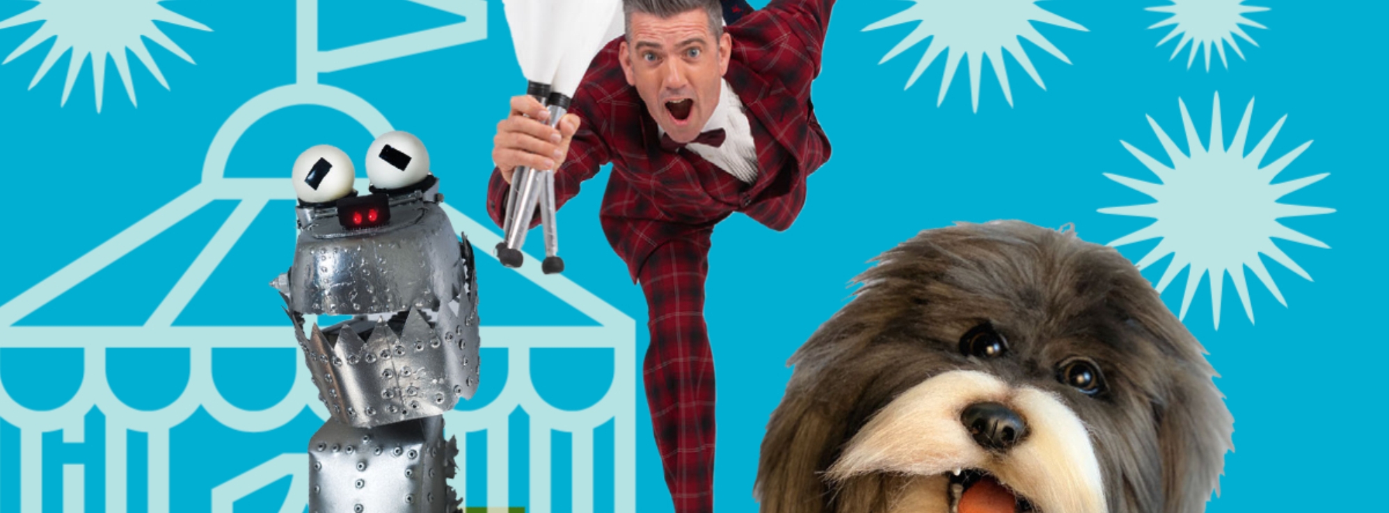 Kate Herbert Theatre Reviews: Talking Dogs, 2 July 2021 - Children's ...