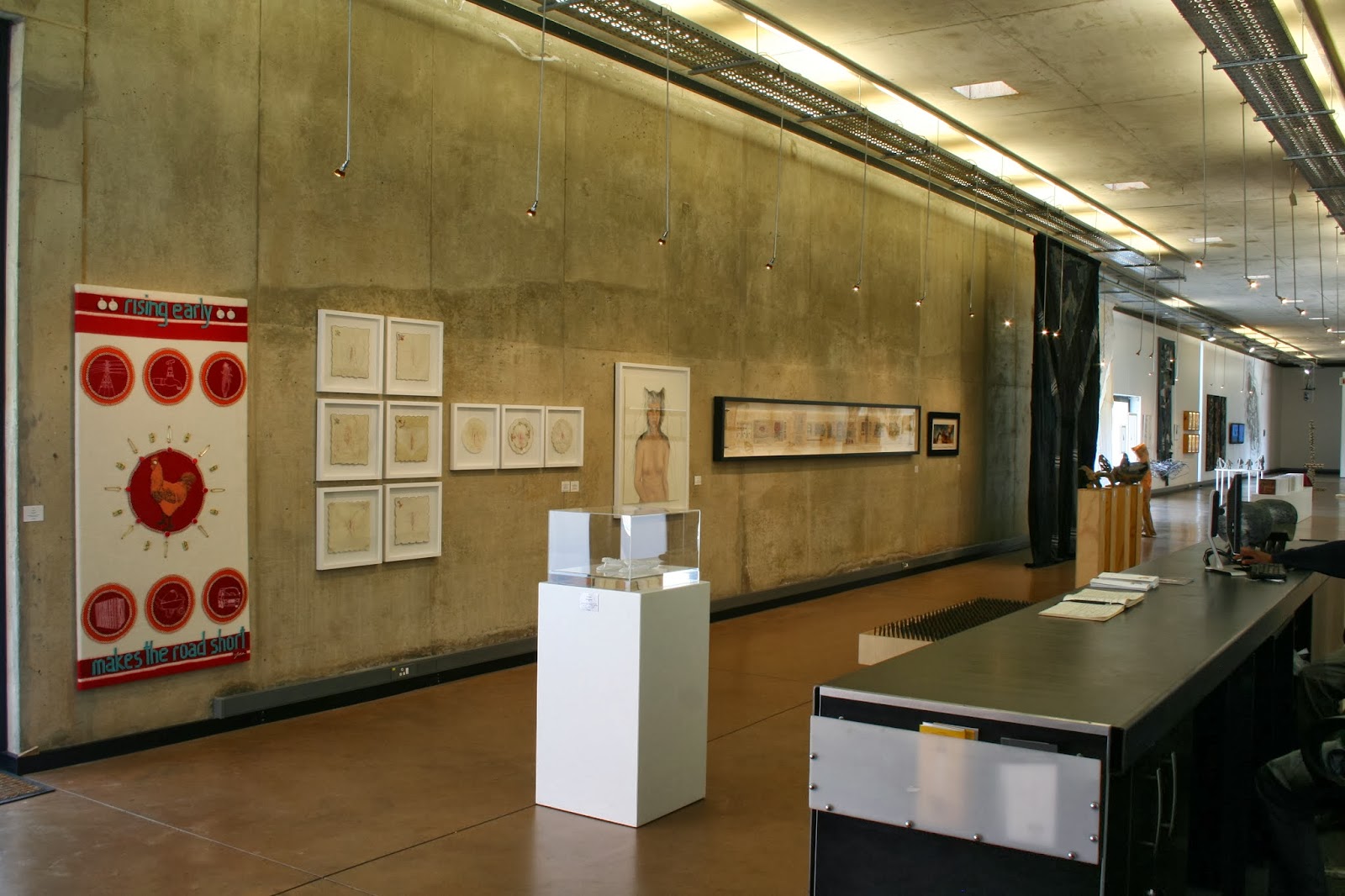 Ann-Marie Tully: Pointure - A curated exhibition by Ann-Marie Tully and ...