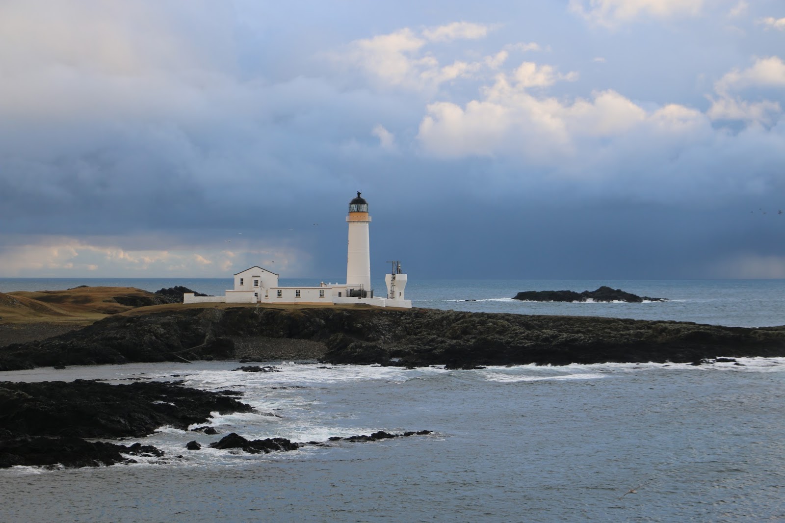 Fair Isle: Stark Beauty