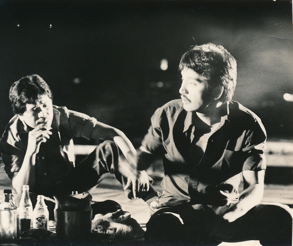 Name That Filipino Actor!: Ernie Forte