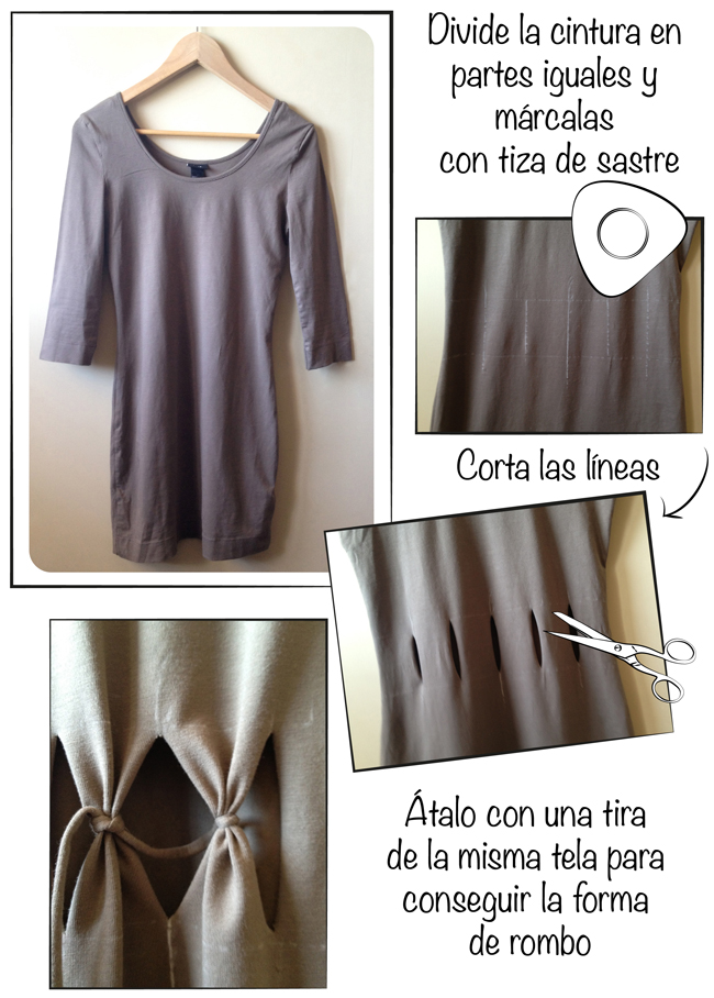 Dare to DIY: Proyecto DIY: Can't stop weaving!