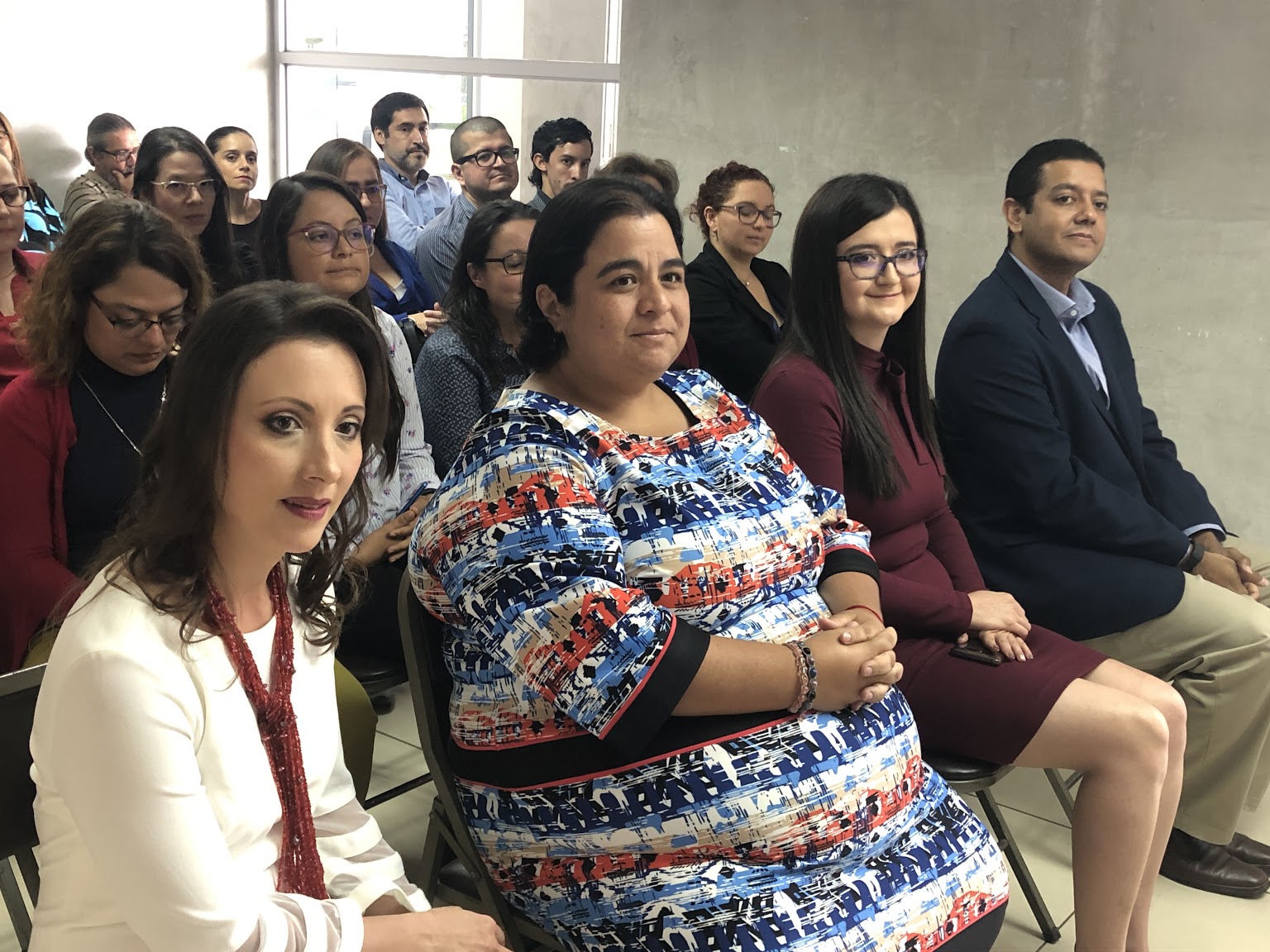 Periodista Michelle Soto fue galardonada con el Premio de Periodismo en ...