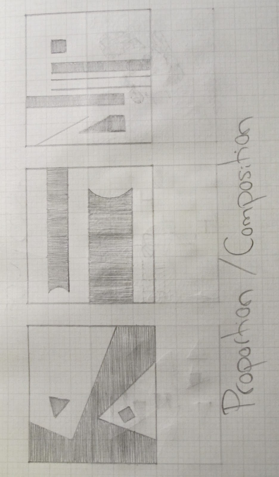 Phillip Rubery Digital Design 2012: Design Principle Sketches