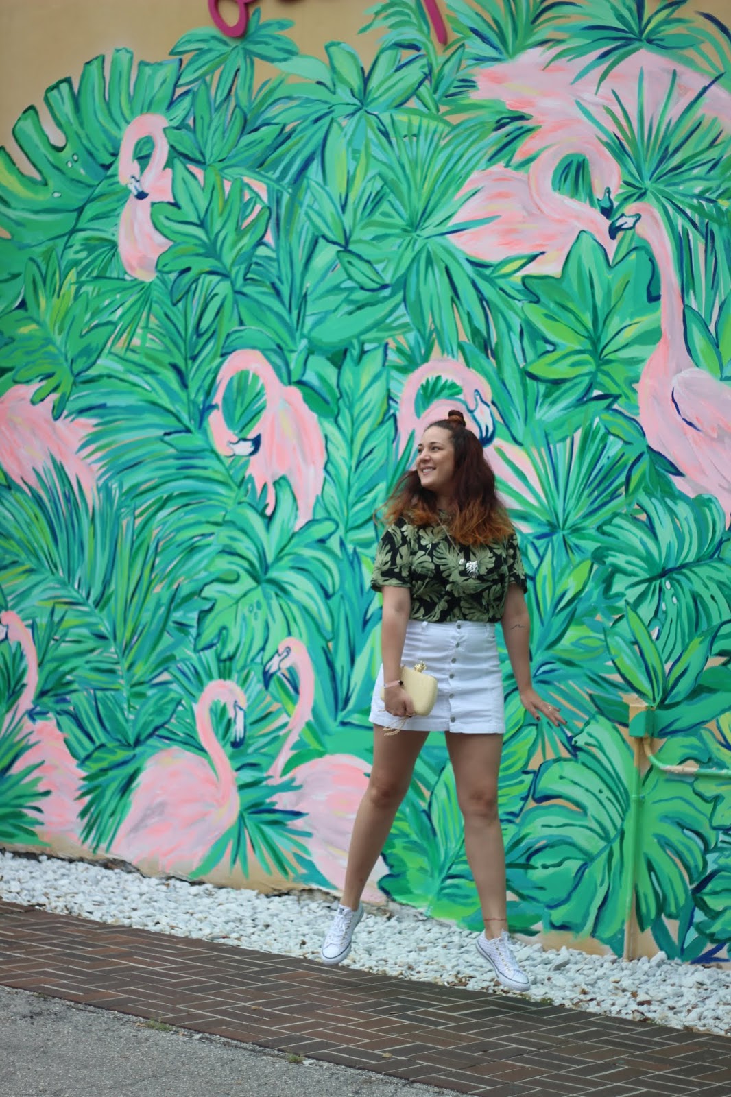 Ropa Estilo Tropical Pin Up | Hey Remly