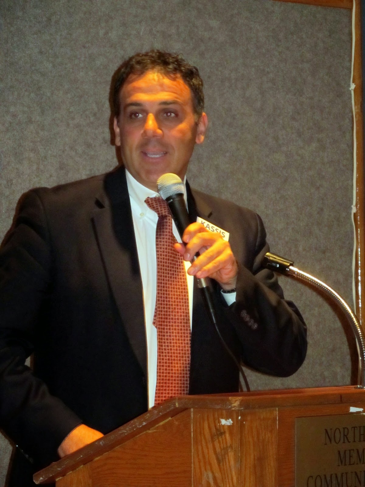 Lehigh Valley Ramblings: Abe Kassis Spends $37,600 for Convicted ...