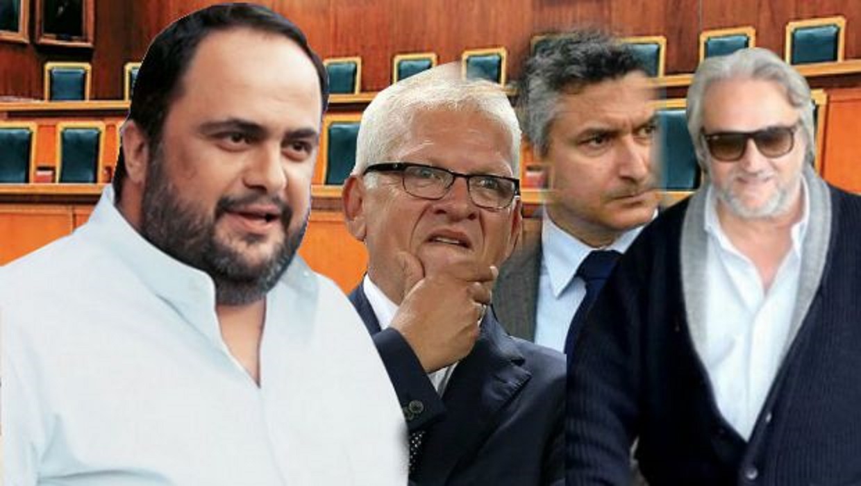 ☮ ΒΟΛΟΣ ΠΗΛΙΟ ΜΑΓΝΗΣΙΑ : Σε δίκη 28 άτομα για τους στημένους αγώνες