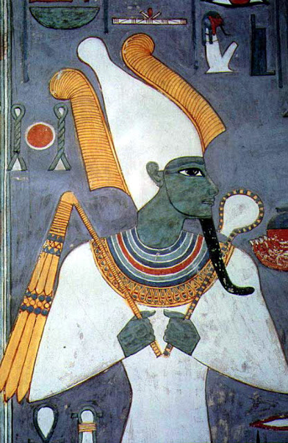 Atum Ra ( Amun-Ra) - the God of Creation | Ancient Egyptian Mythology