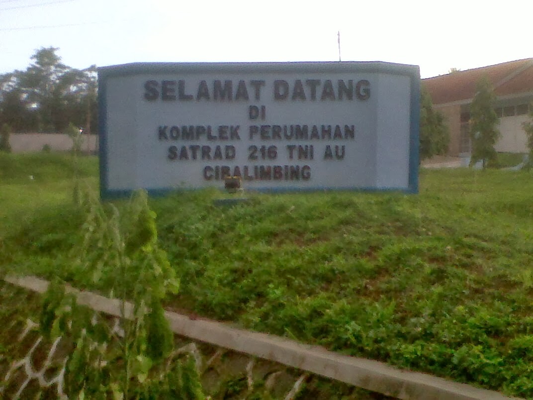 SATUAN RADAR 216 CIBALIMBING