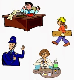 Job names in Chinese / Profesiones en chino - Simple Chinese free ...