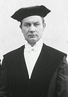 Prof.Charles Prosper Wolff Schoemaker "Terlupakan" ~ R.J. Syahrulloh