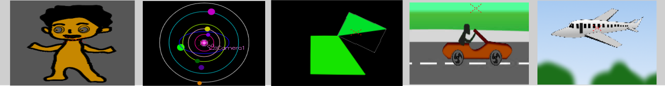 Animations in Linux: 2D Animation by OpenToonz : Introduction