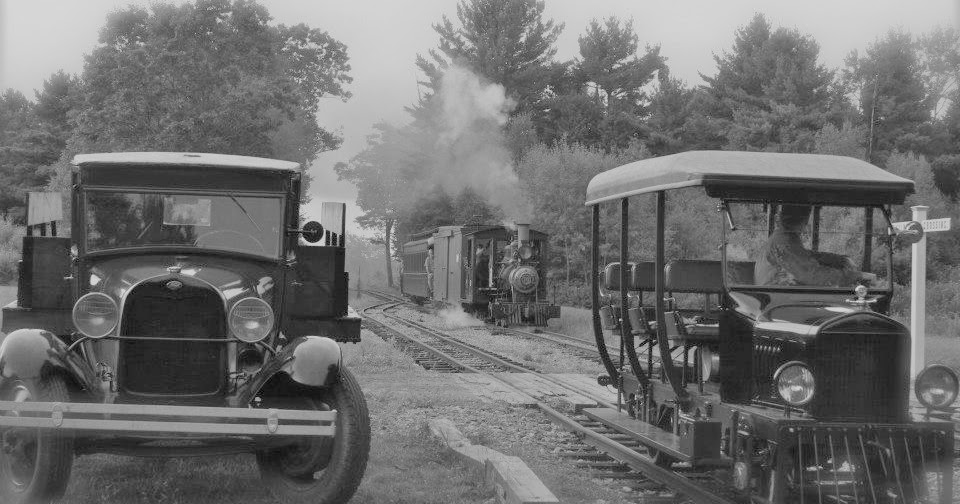 UMA VIAGEM PELOS TRILHOS DA CENTRO OESTE: Modelos de "autos de linha ...