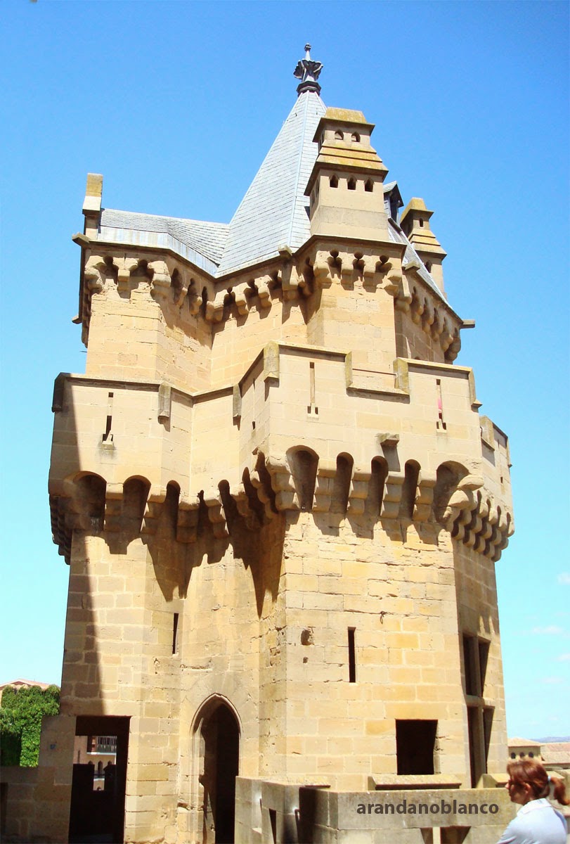 modelismo.vballarin: CASTILLO de OLITE - La peor tragedia naval de la ...
