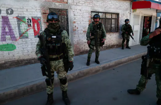 What Is the Merida Initiative, and Why Is It a Potential Target for ...