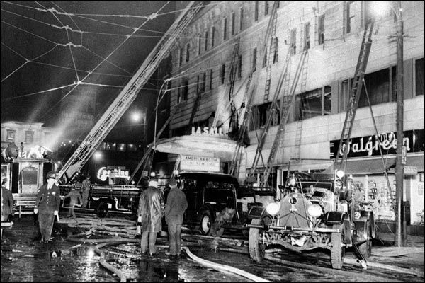 The Digital Research Library of Illinois History Journal™ : The Hotel ...