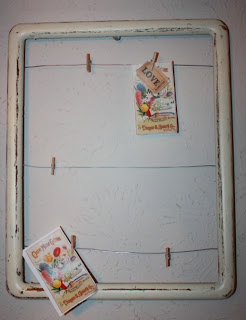 Christy Robbins: Picture/Card 'Frame'