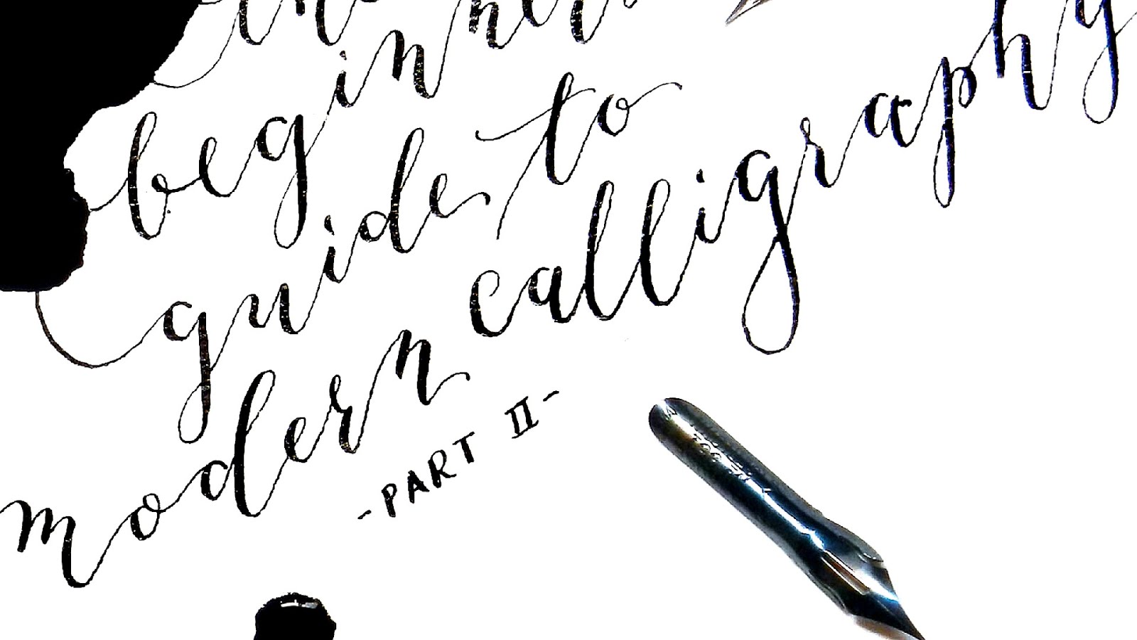 Calligraphy Lessons For Beginners Calligraph Choices calligraphy-lessons-for-beginners-calligraph-choices