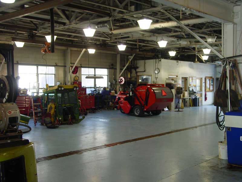 Five steps to a clean garage workshop ~ Garage Organization Ideas