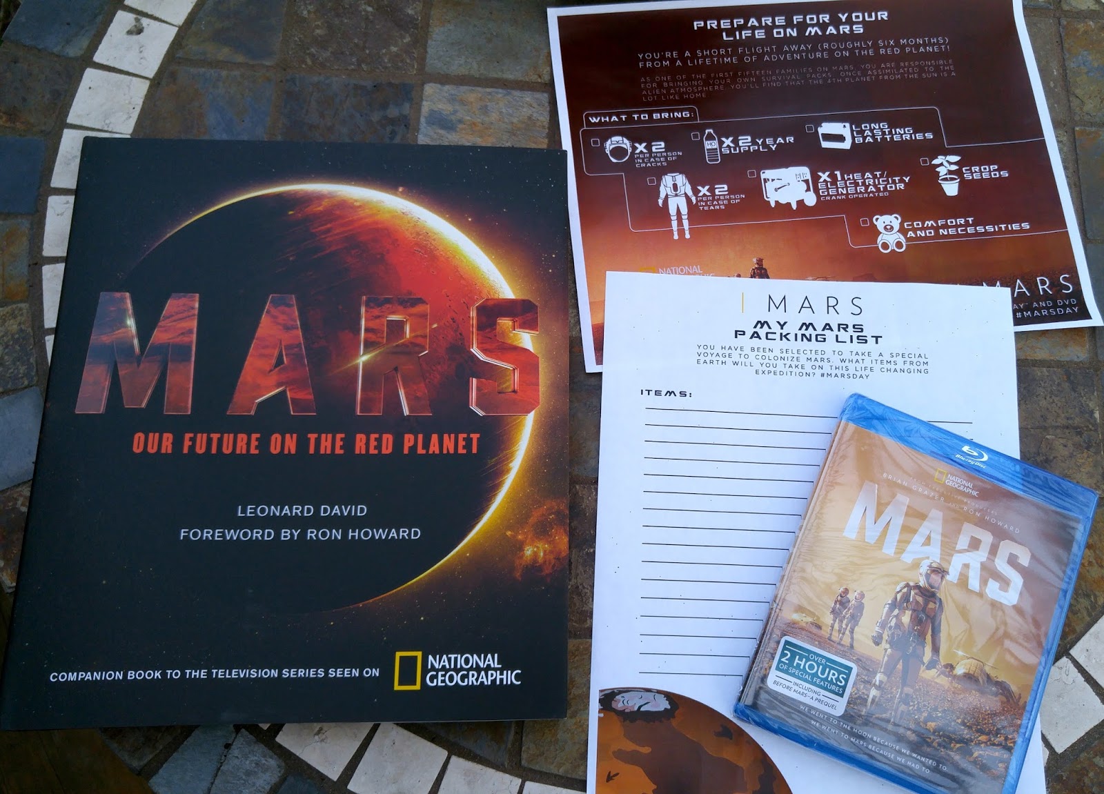 One Momma Saving Money: In honor of #EarthDay - Nat Geographic series ...