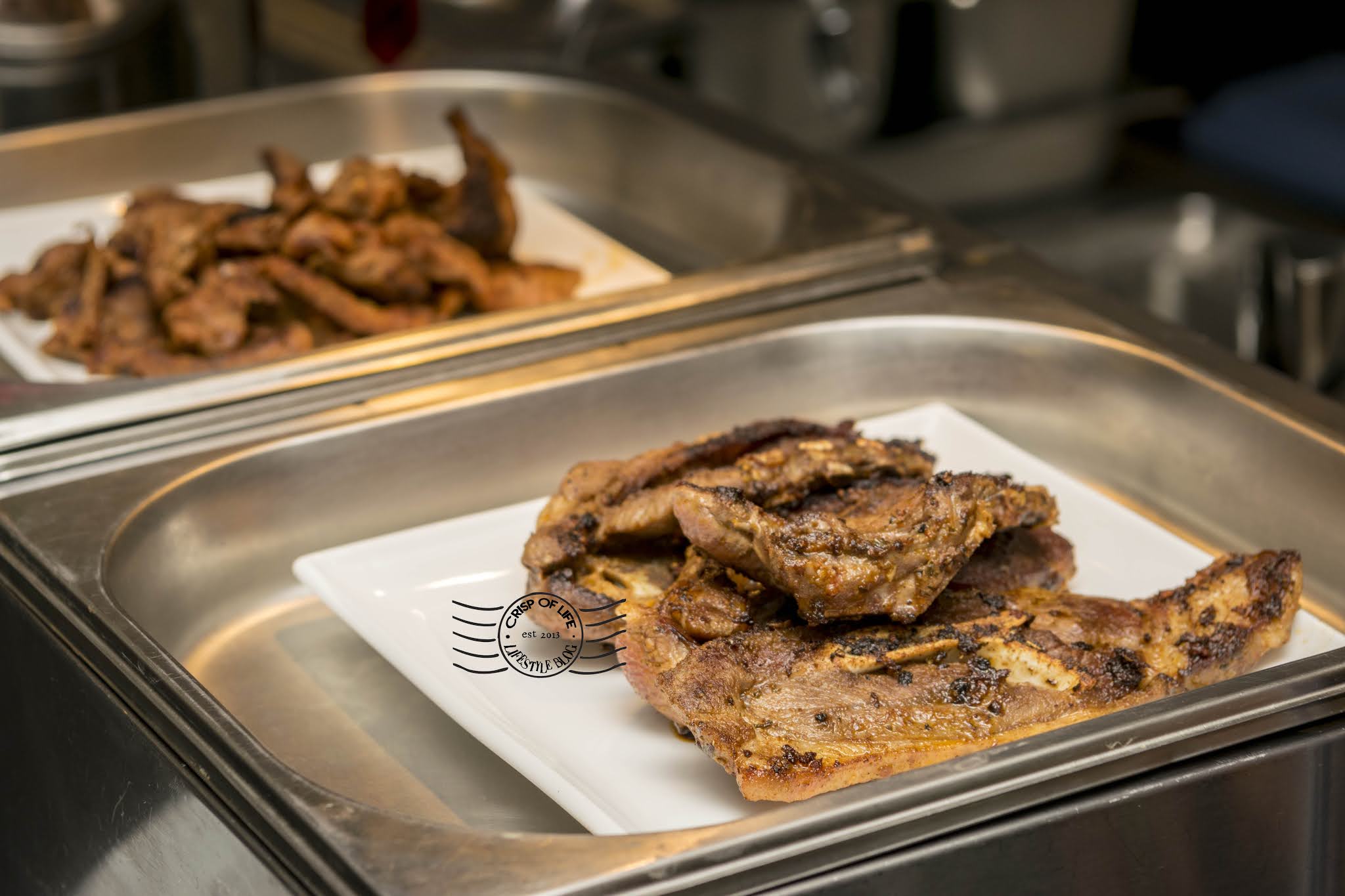 Iconic Hotel Auspicious Buffet Dinner Every Friday and Saturday - Crisp ...