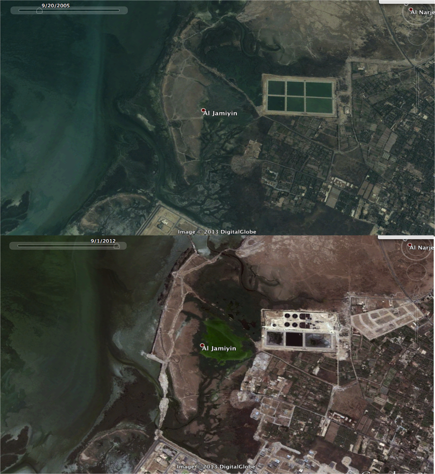 Arabian Anthropology: The Central Coastal Conurbation of Saudi Arabia's ...